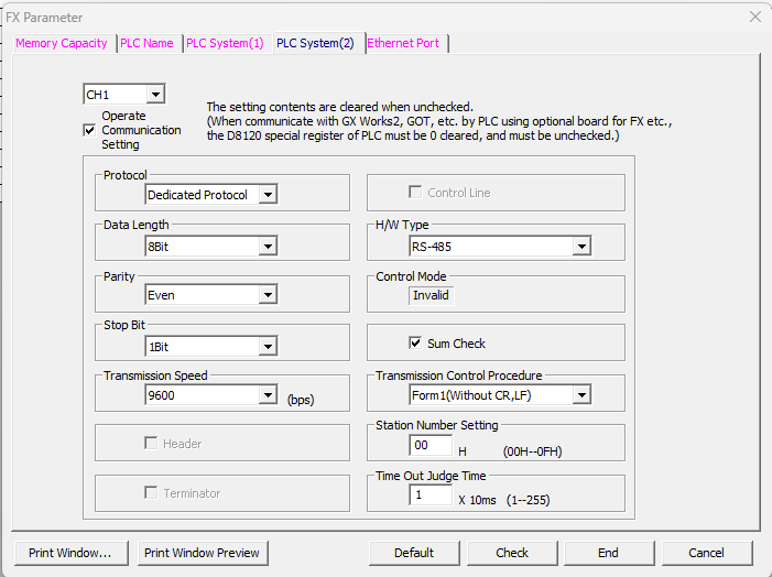 How to use Emulation with PLC by modbus RTU connect. - FlexSim Community