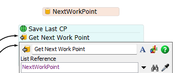 How to save control point into list - FlexSim Community